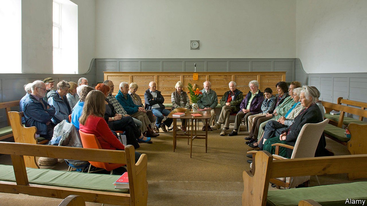 Mengenal Ajaran dan Rohaniah Komunitas Quaker di Amerika | Berita Agama ...